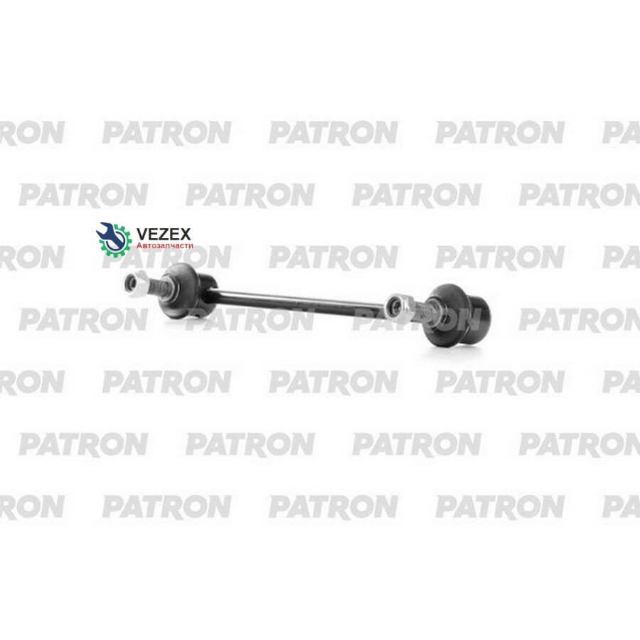 PATRON PS4976-HD Тяга стабилизатора усиленная CITROEN JUMPY 01/07-, FIAT SCUDO 01/07-, PEUGEOT EXPERT 01/07-