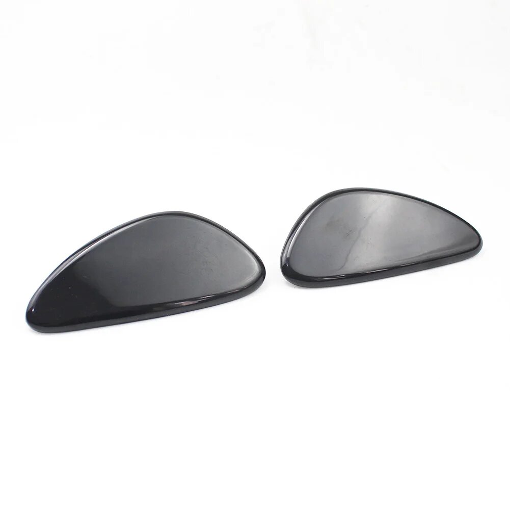 Омыватель фары Nissan INFINITI FX35/37/50 QX70, Pair, черный