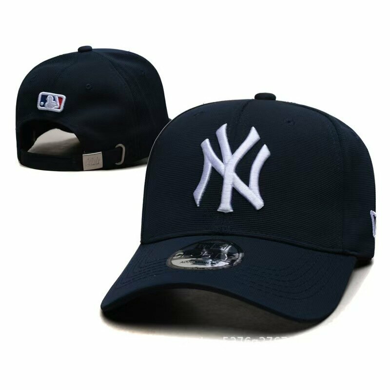 Бейсболка MLB, NEW ERA, унисекс, подходит как для мужчин, так и для женщин.