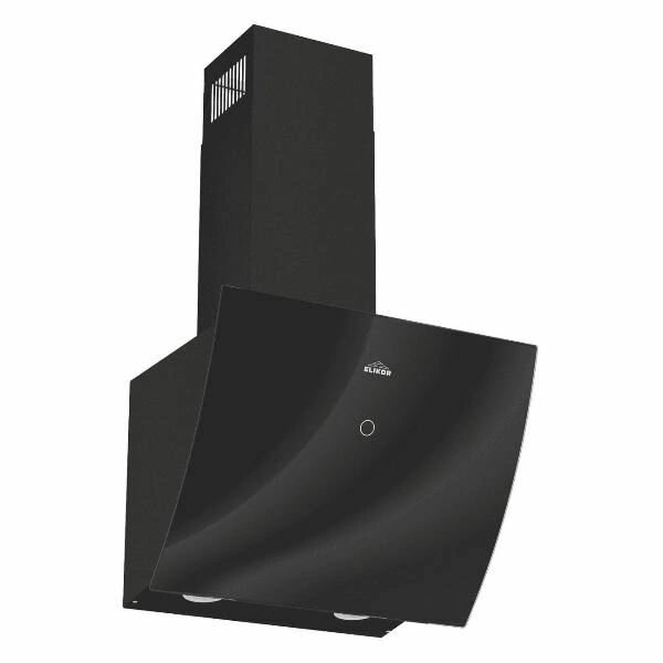 Вытяжка островная Elikor WAVE BK 50 черная