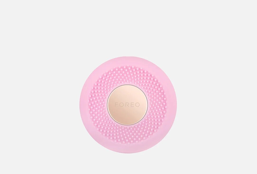FOREO UFO mini 2 Смарт-маска для лица 1шт Pearl Pink