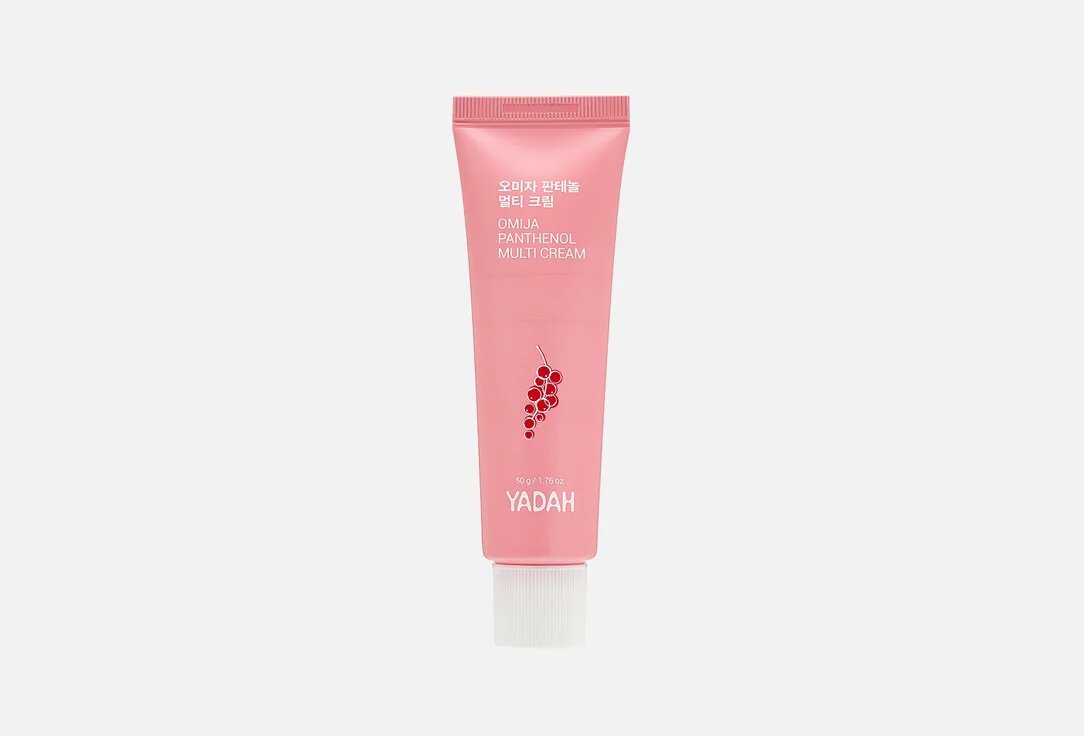 Yadah OMIJA PANTHENOL MULTI CREAM Мультифункциональный крем 50г