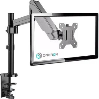 Кронштейн для монитора Onkron G70B, 13-32", 1 монитор, настольный, с регулировкой поворота — фото 1