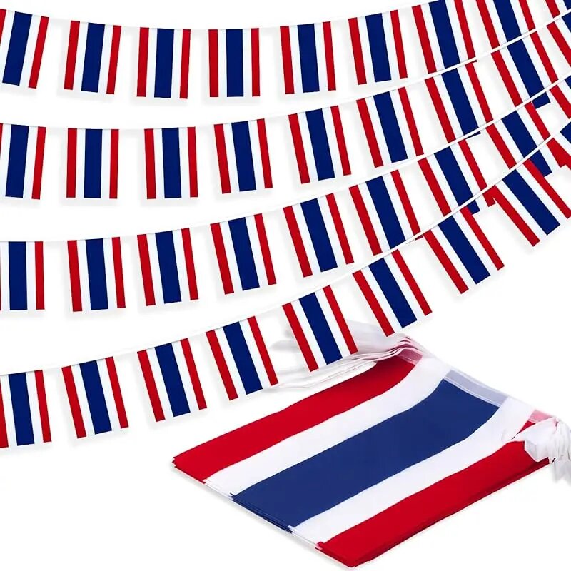 Флаг Таиланда из полиэстера 5 метров