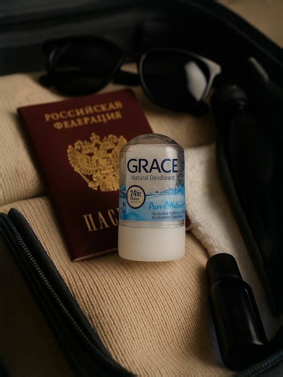 Grace Дезодорант 50 мл — фото 1