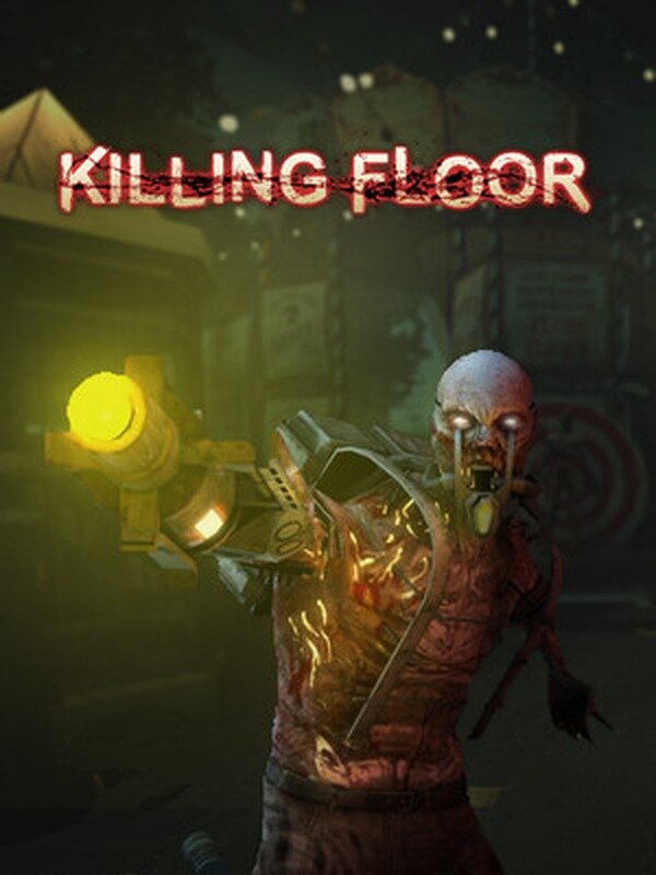 Игра Killing Floor Steam Gift |PC/ПК| регион Украина | Подарок Стим
