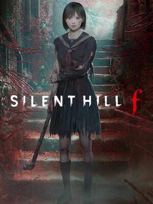 Игра SILENT HILL f Steam Gift |PC/ПК| регион Аргентина | Подарок Стим