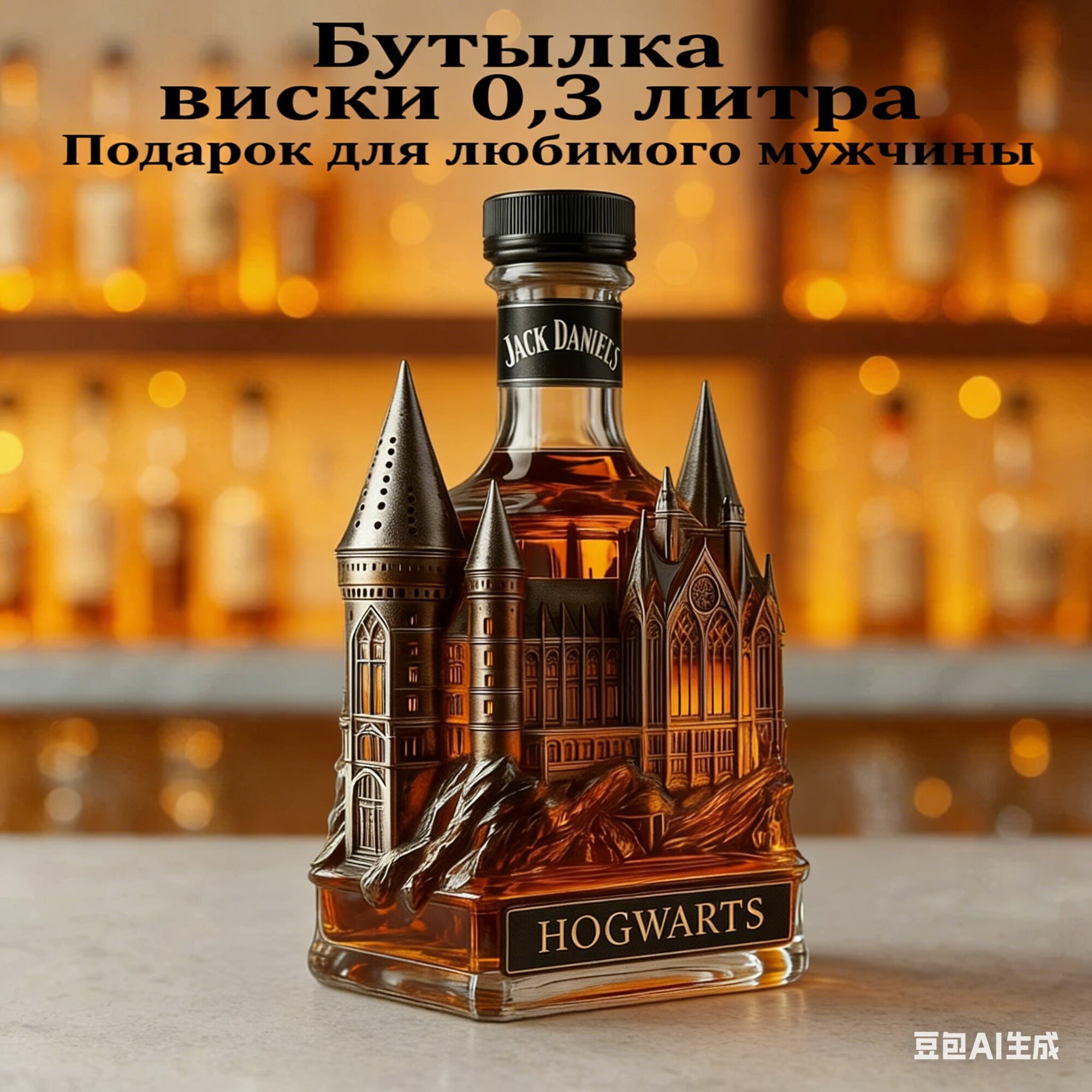 Бутылка, 1 шт