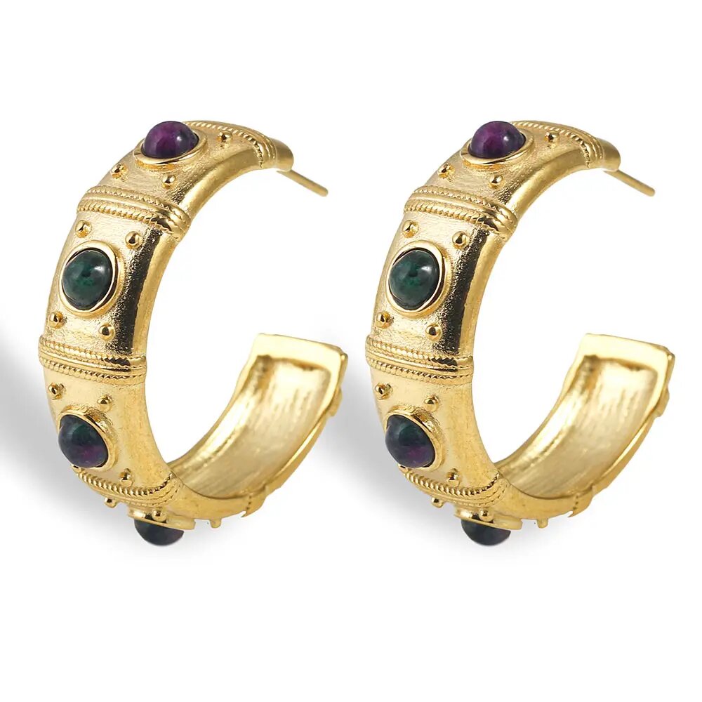 Серьги