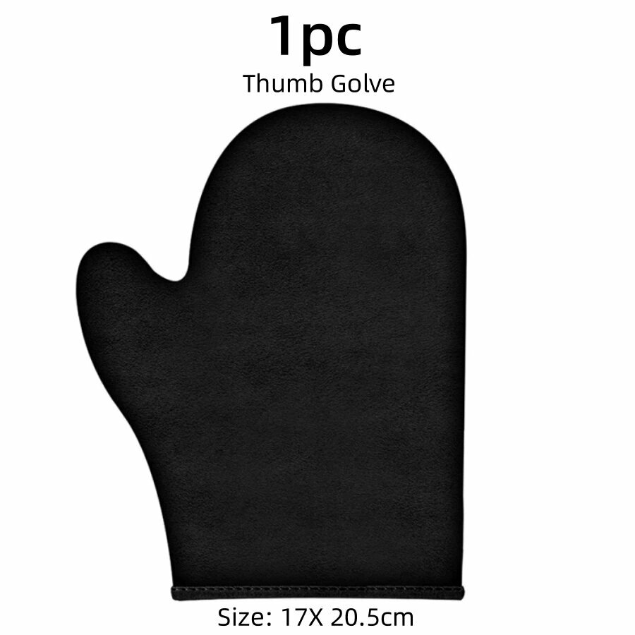 Многоразовая перчатка для автозагара Self Tanning Mitt 1pc