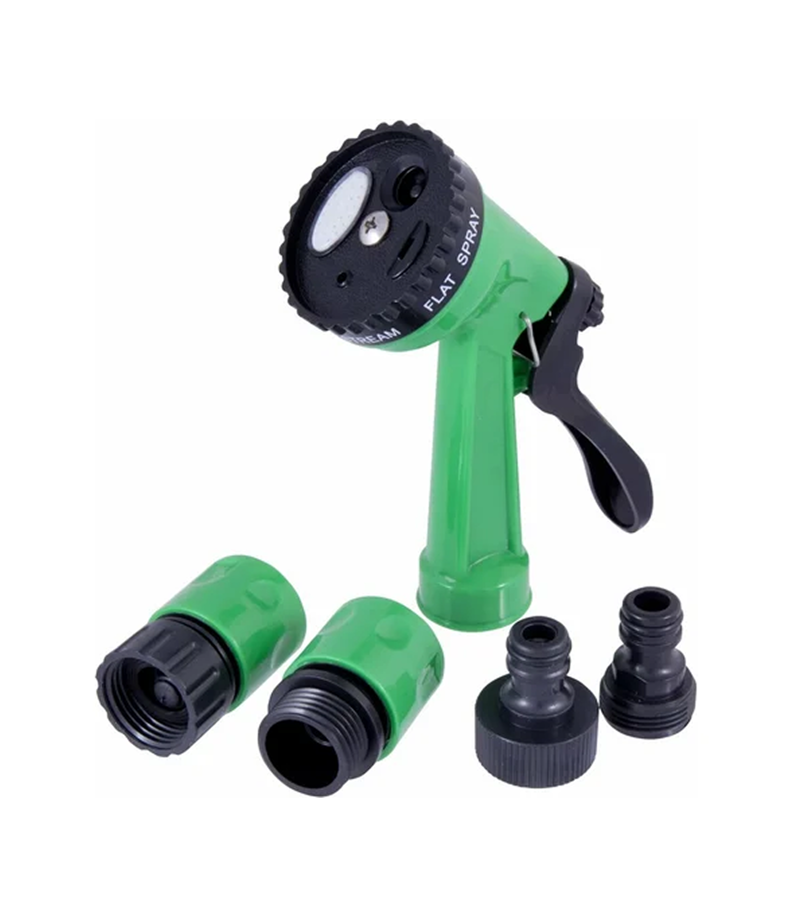 Набор для полива Park HL061, пластик, 3/4", 5 предметов, коннектор