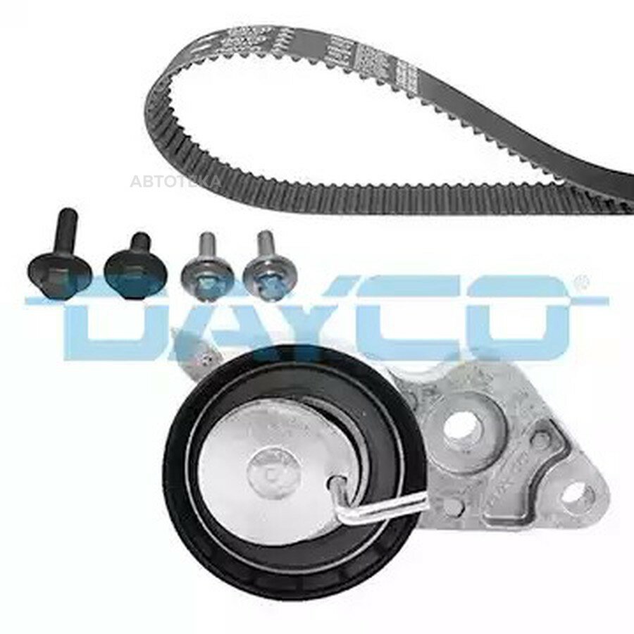 Ремень ГРМ ролик DAYCO KTB286