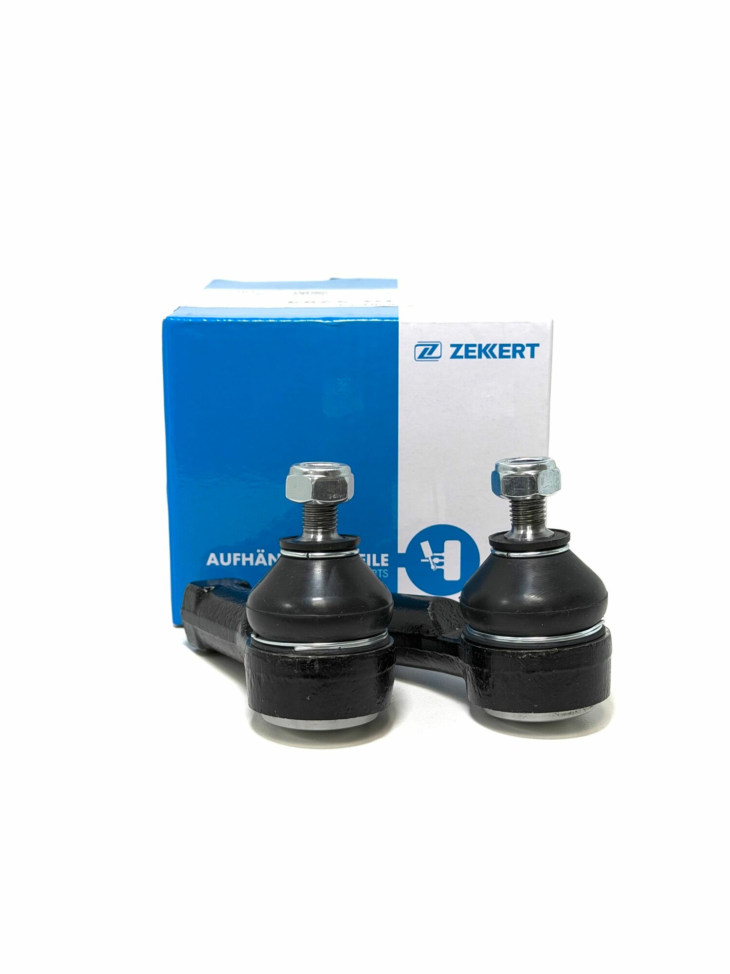 Наконечники рулевые Mitsubishi ASX, Lancer 10, Outlander 2,3, Grandis (комплект 2шт) Zekkert