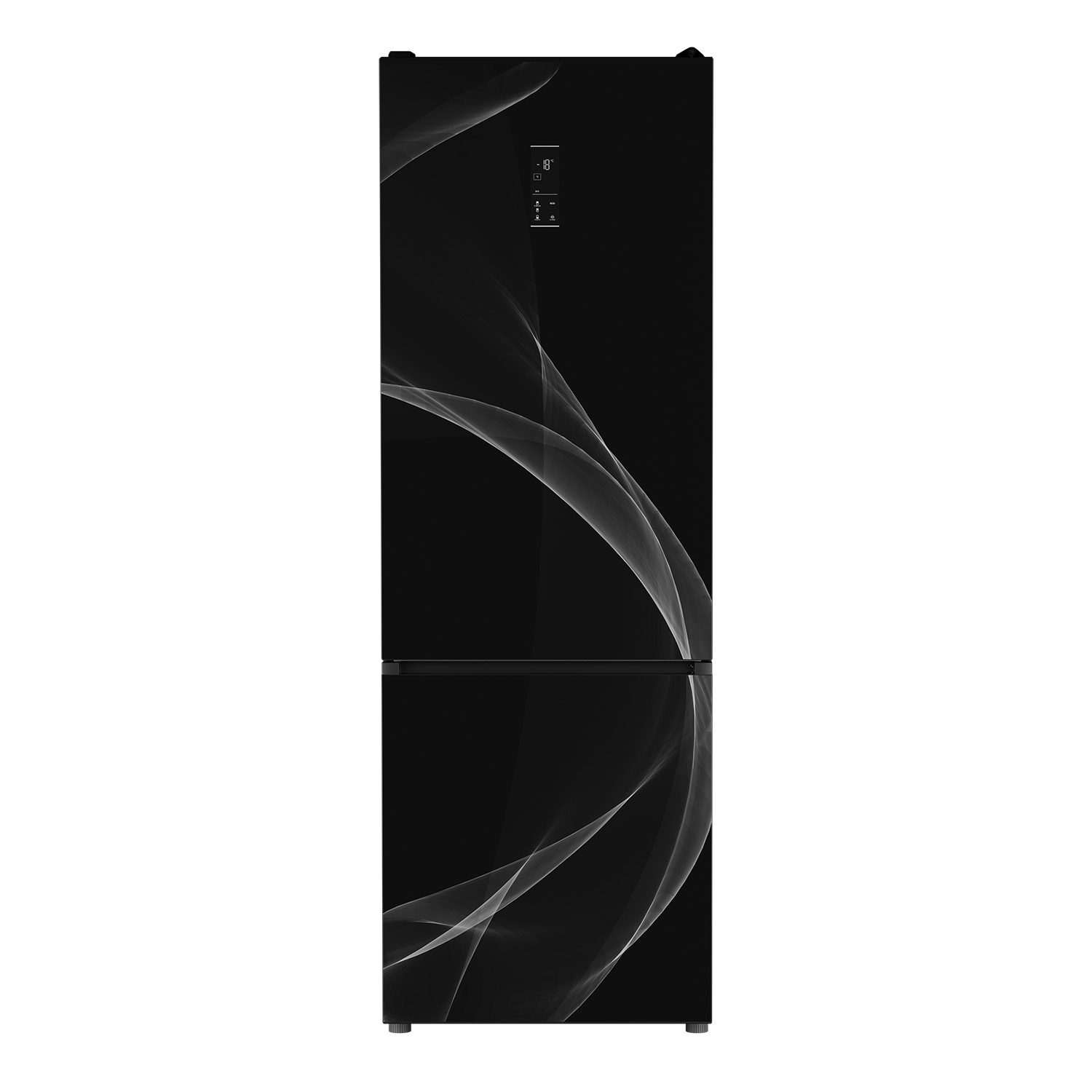 Холодильник Lex LKB201BLGIDMax Wind