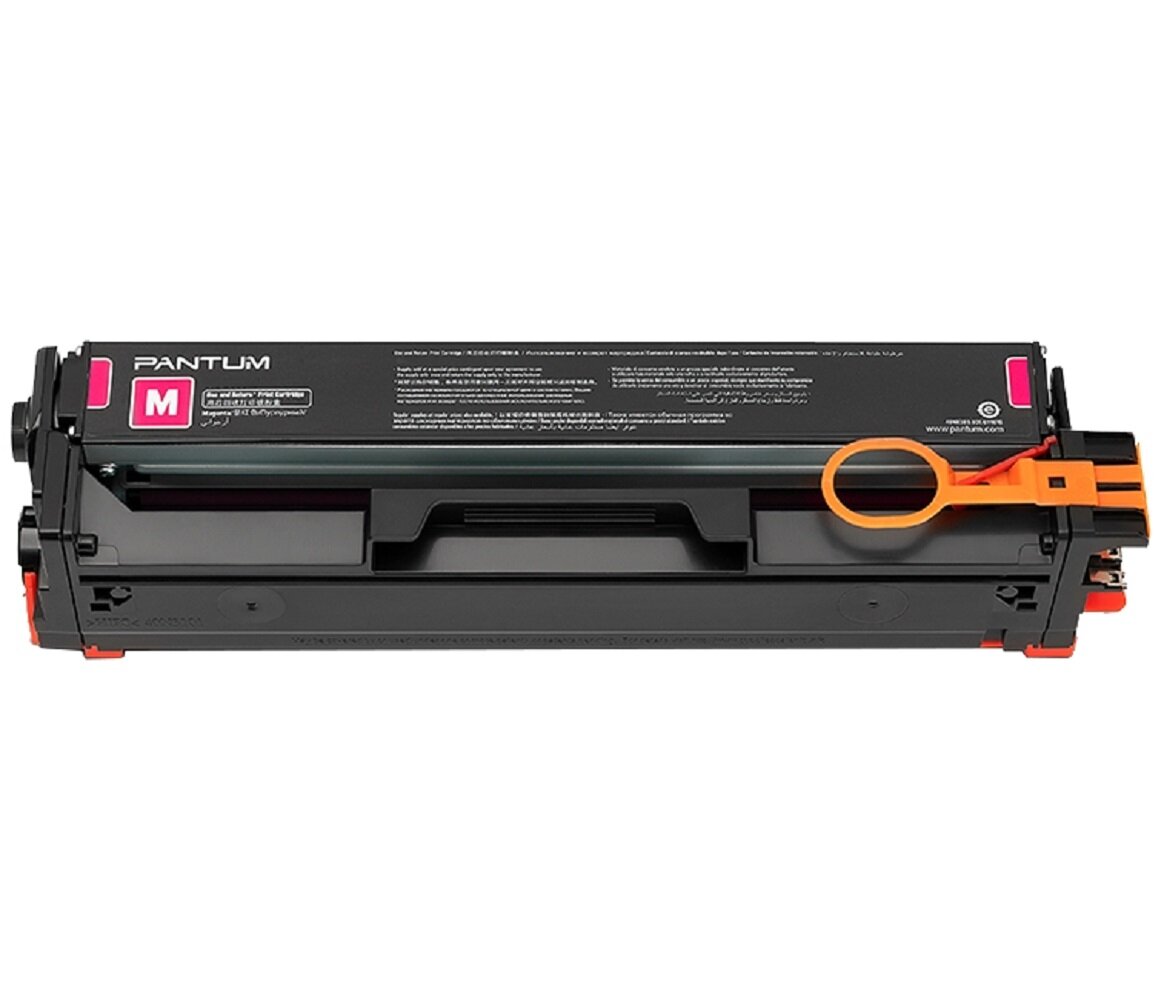 Тонер-картридж Pantum Toner for CM2200FDW / CP2200DW Magenta (1500 pages) CTL-2000M