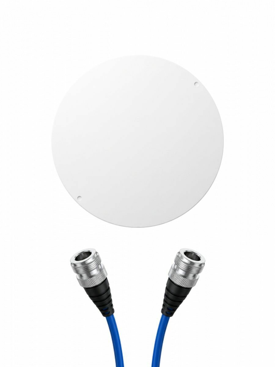 Орбита OT-GSM42 антенна GSM MIMO (698-4000 МГц, 5.5дБ)