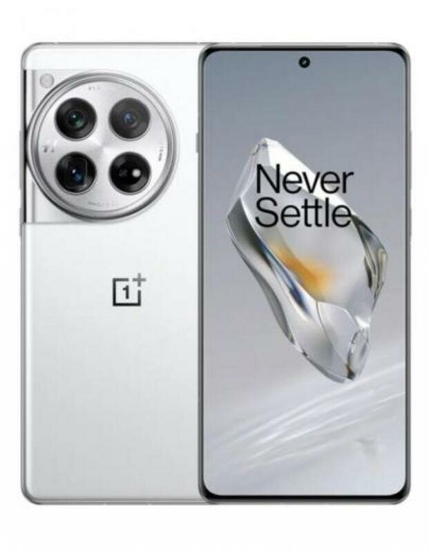 Смартфон OnePlus 12, 16/1Tb CN, Dual nano SIM, White (Белый)