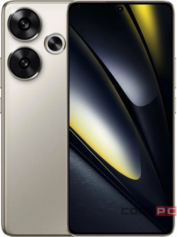 Xiaomi Poco F6 NFC 8/256Gb (Titanium)