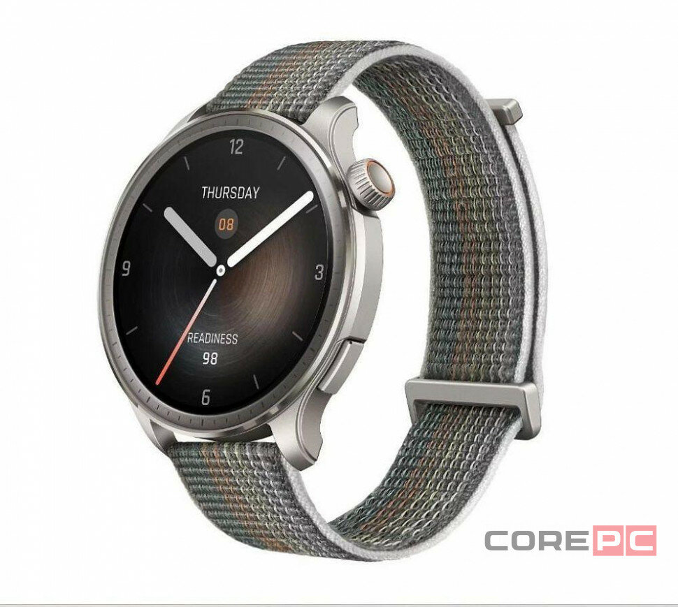 Смарт-часы Amazfit Balance (Sunset Grey)