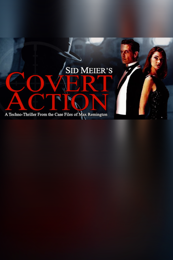 Sid Meier's Covert Action (Classic), Все страны