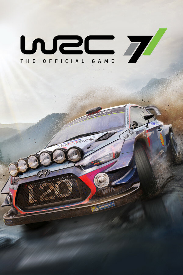 WRC 7 FIA World Rally Championship, Все страны
