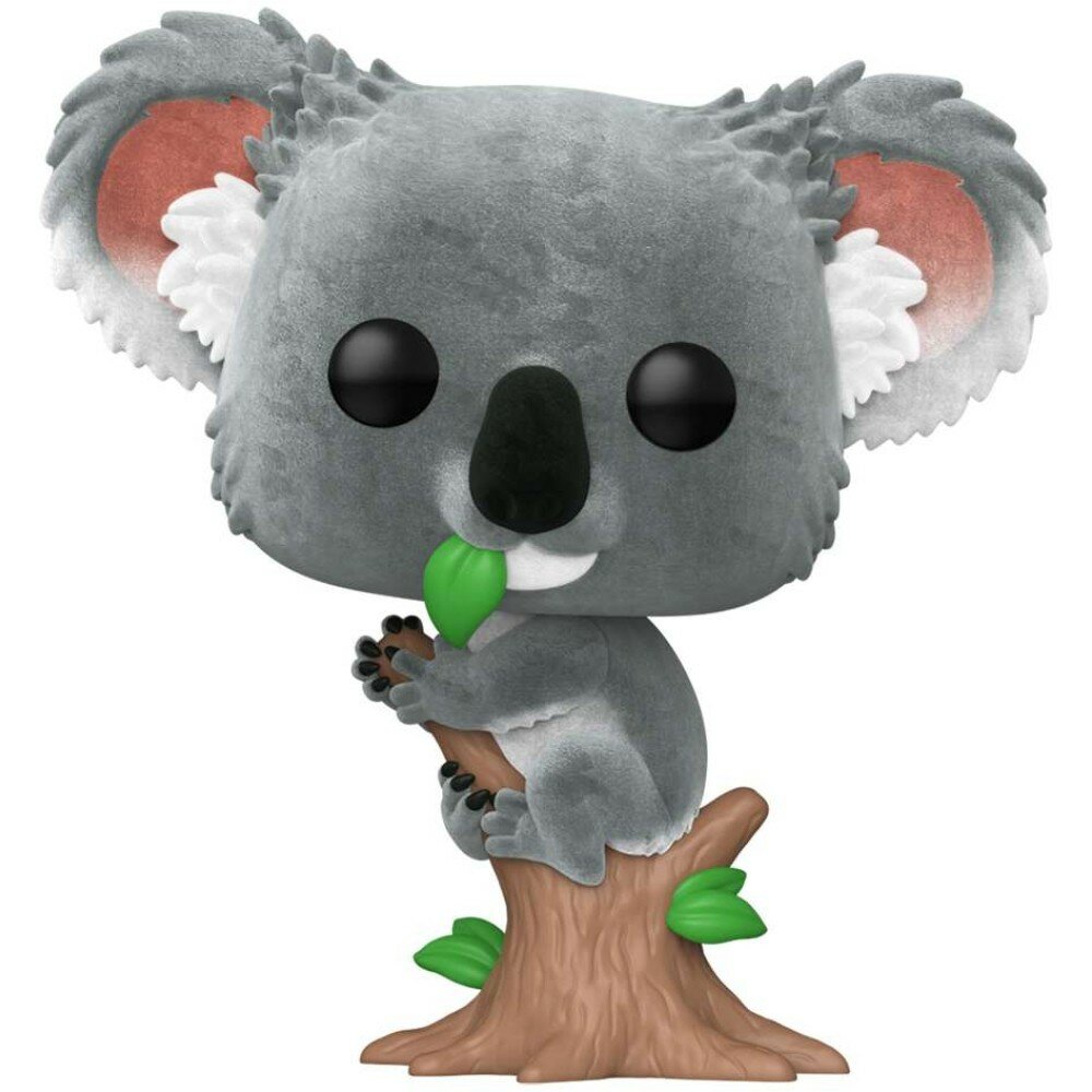 Фигурка Funko POP! Australian Animals Koala (Flocked) 94005 (X)