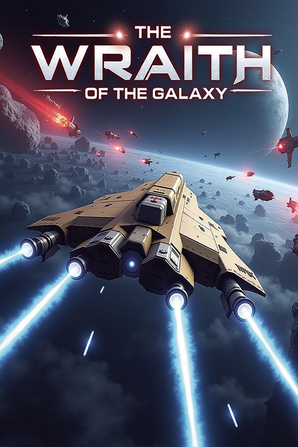 The Wraith of the Galaxy, Все страны