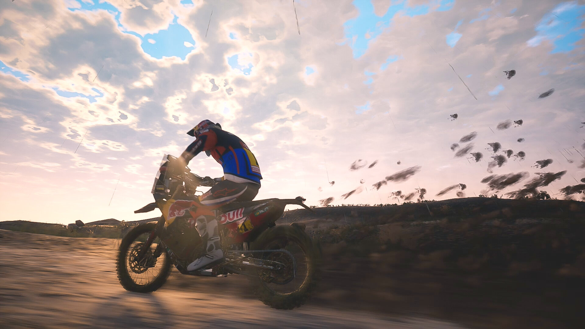 Dakar 18, Все страны — фото 1