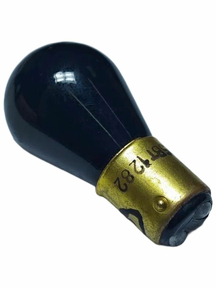Лампа СМЧ26-25, цоколь B15d/18, двухконтактная, 1шт