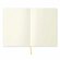 MIDORI MD блокнот Желтый, A5 white paper