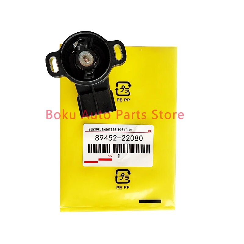 89452-22080 для Toyota 4runner Supra T100 Tacoma TPS Датчик положения дроссельной заслонки 8945222080