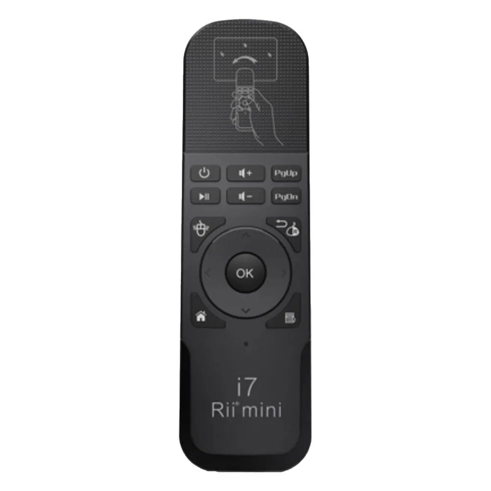 Беспроводной Пульт Дистанционного Управления I7 Air Mouse 2.4G Для Android TV