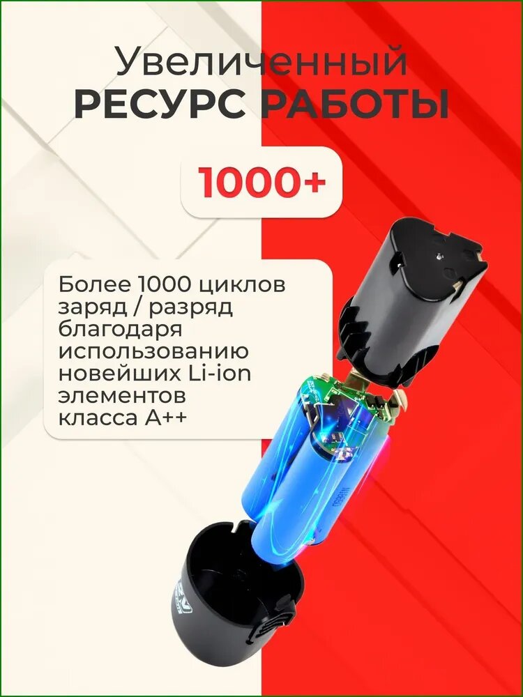 Аккумулятор для инструмента — фото 1