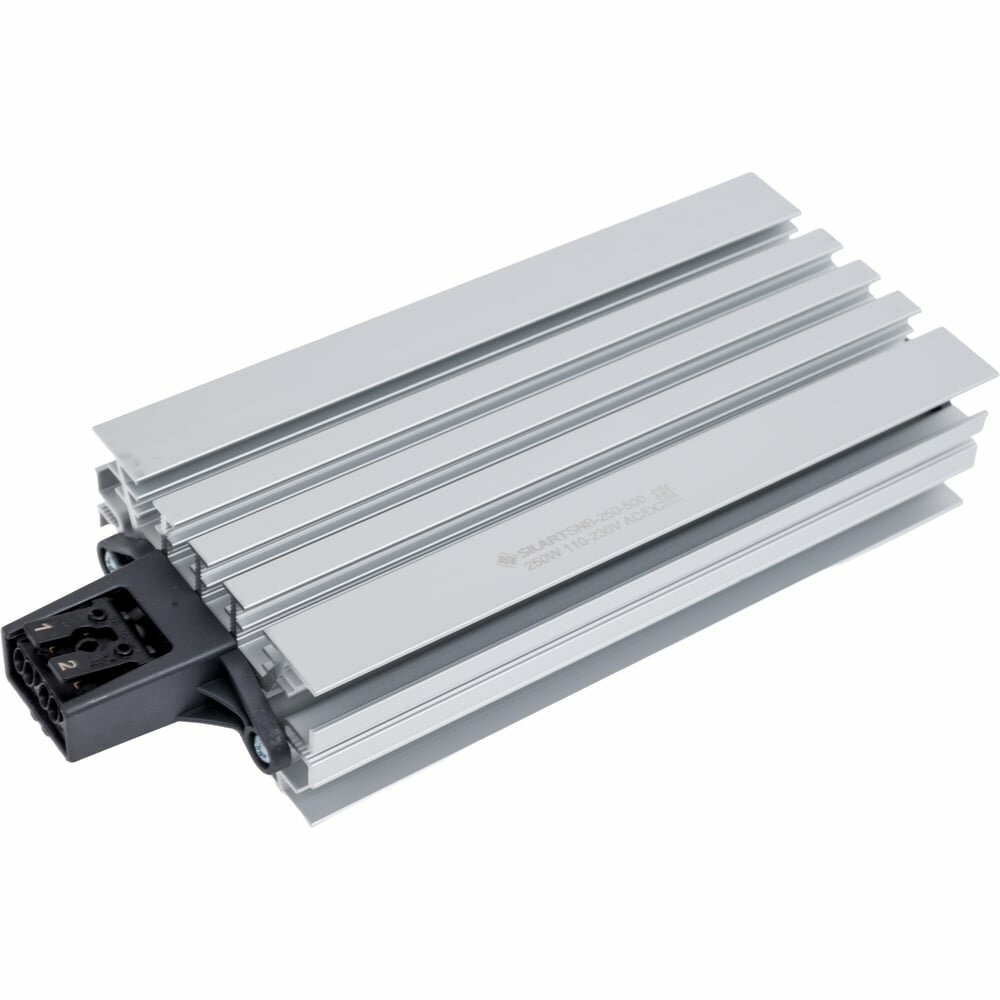 Конвекционный нагреватель SILART 250 Вт 110-230 V AC/DC SNB-250-500
