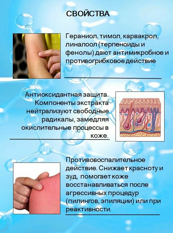 СО2 экстракт монарда 20 гр — фото 1