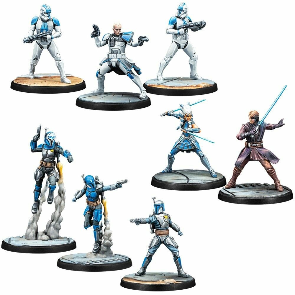 Настольная игра Star Wars Shatterpoint En — фото 1