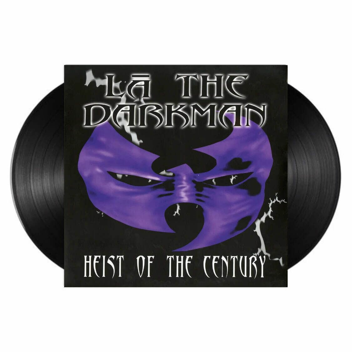 LA The Darkman - Heist Of The Century - новая виниловая пластинка