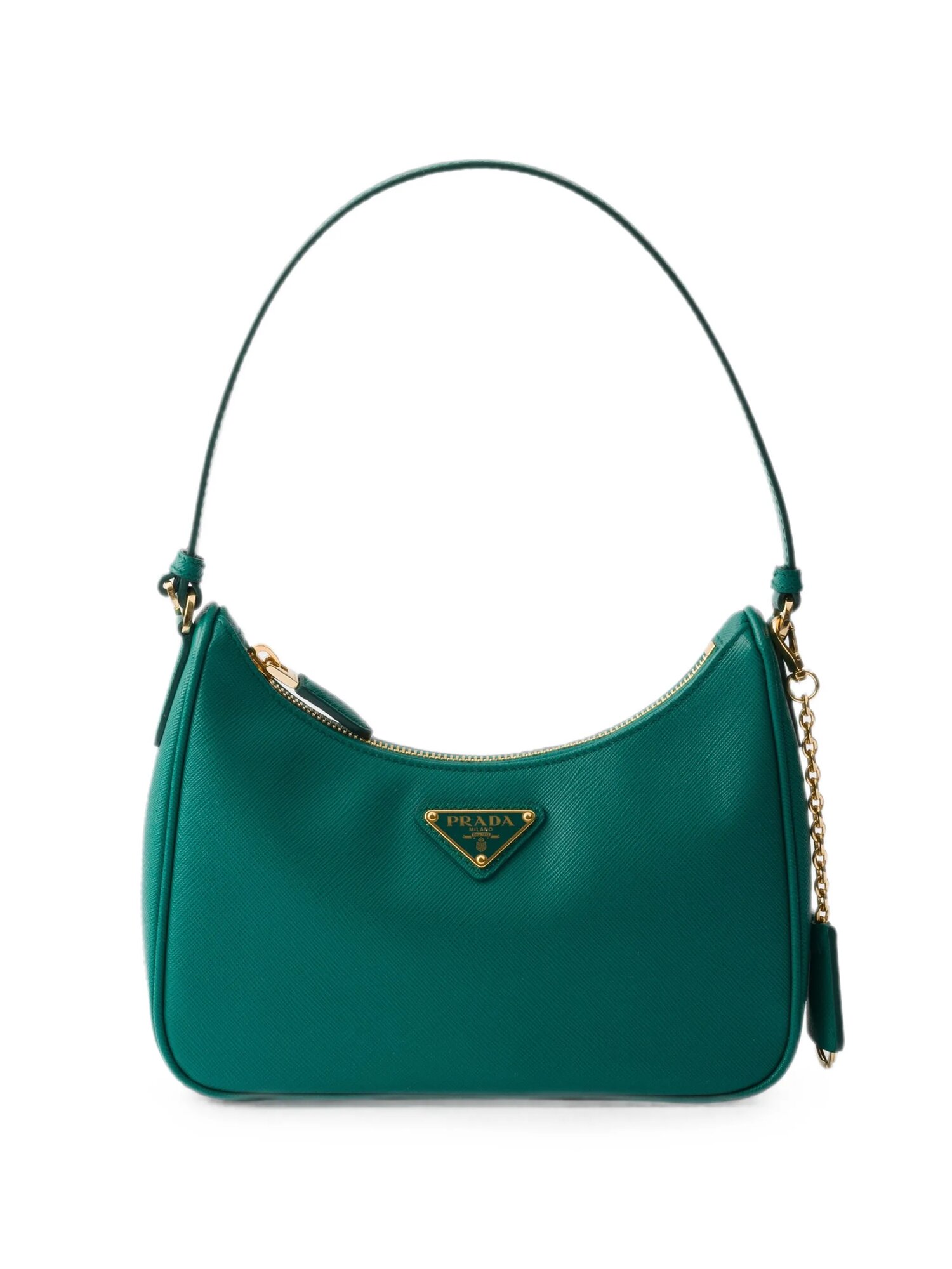 Сумка Prada Re-Edition 2005 Saffiano leather mini-bag