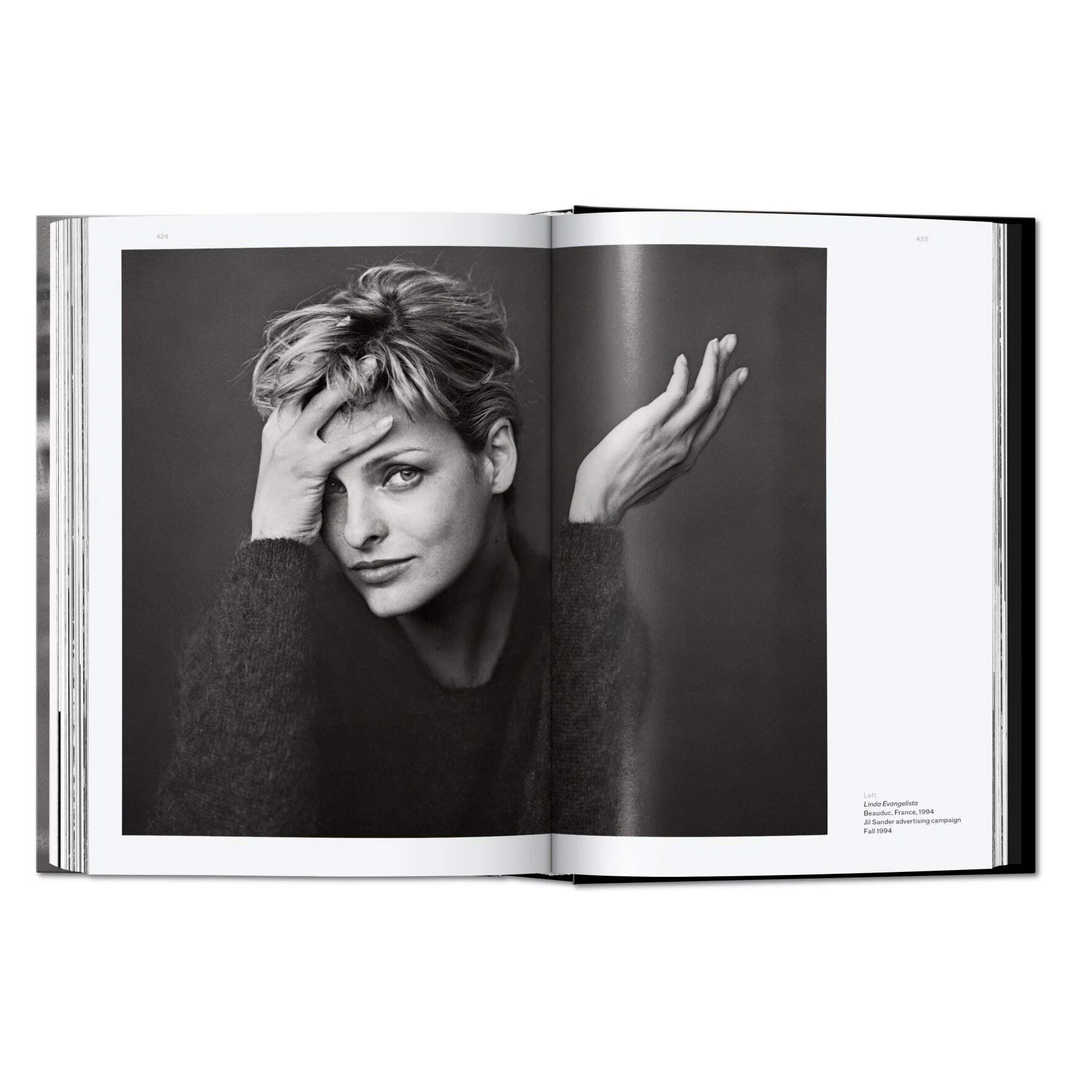 Peter Lindbergh. On Fashion Photography, Art Photo
