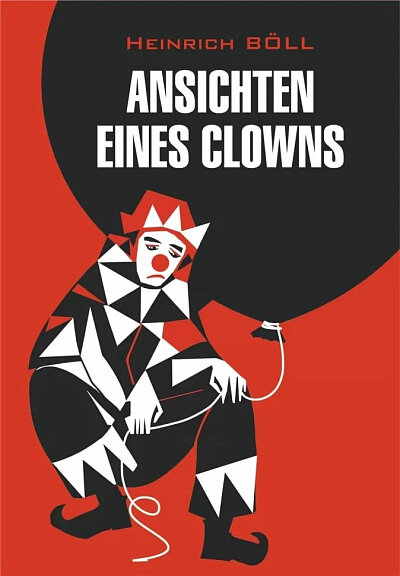 Глазами клоуна. Ansichten eines Clowns