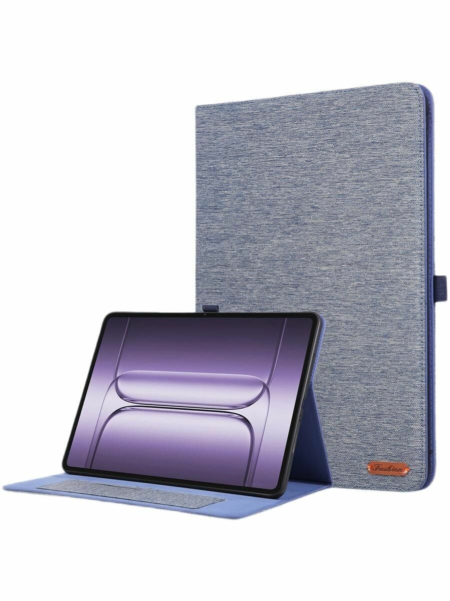 Чехол на планшет OnePlus Pad Go 2 / OPD2504, OPD2505, 12.1 дюйма, 2025 года, синий