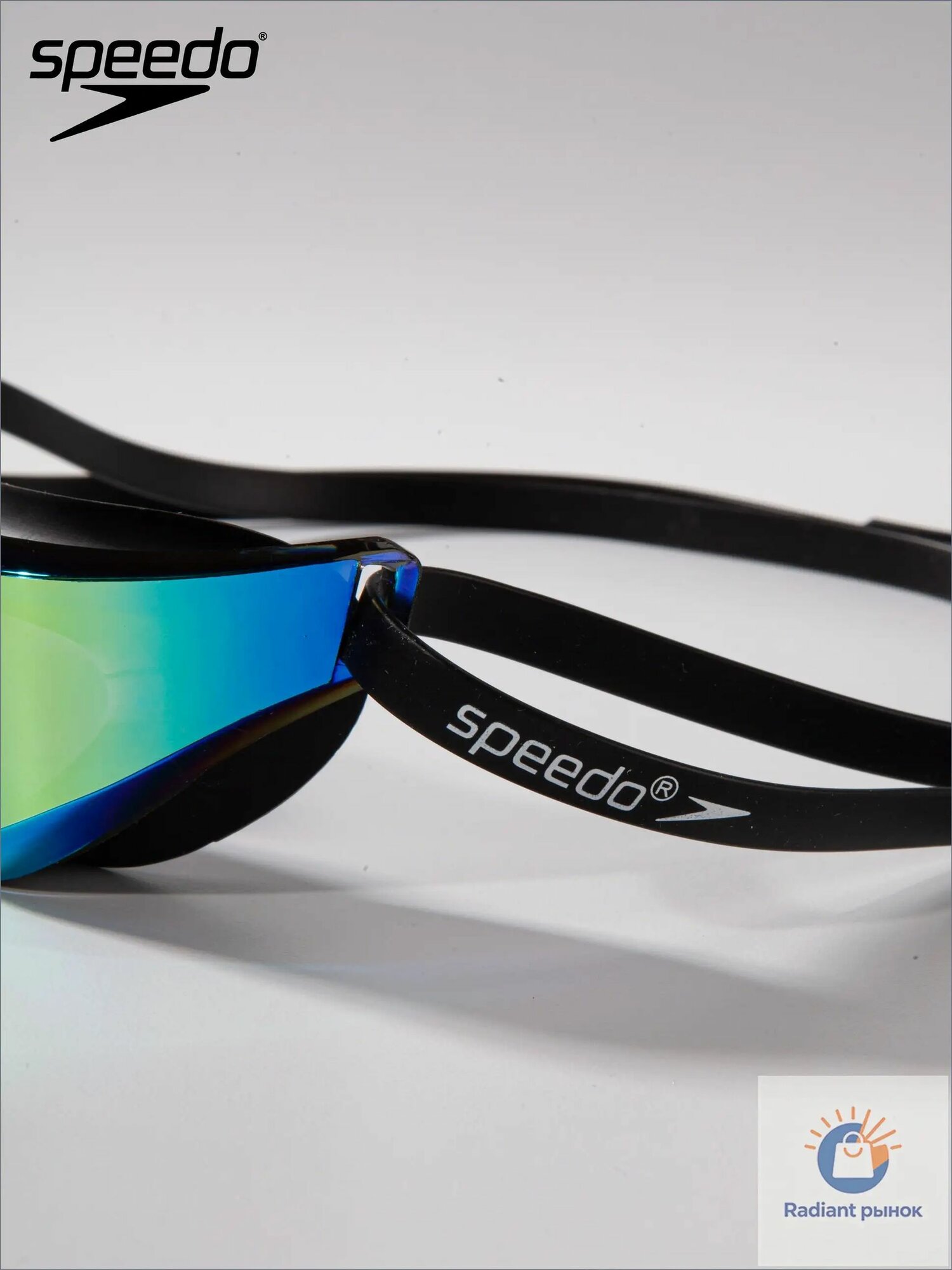 Speedo Очки для плавания — фото 1