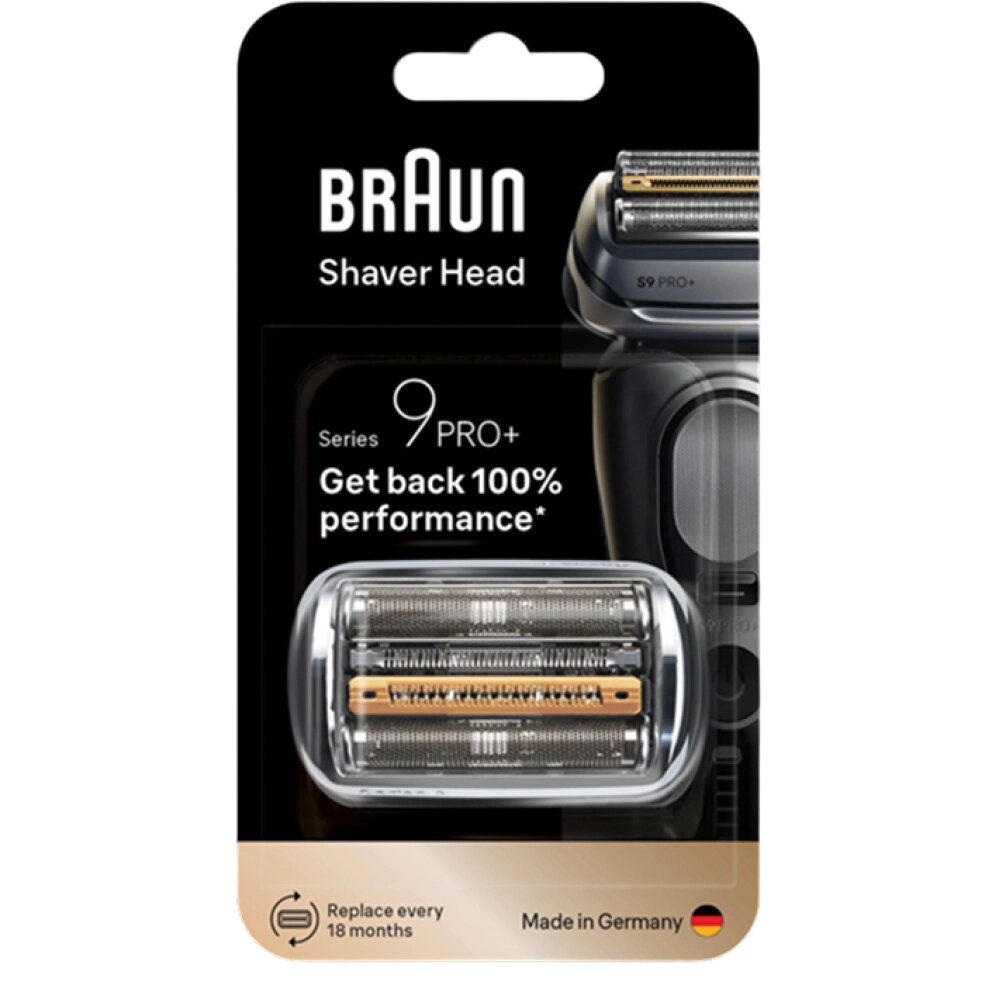 Сменная насадка для электробритвы Braun Серия 9 96M