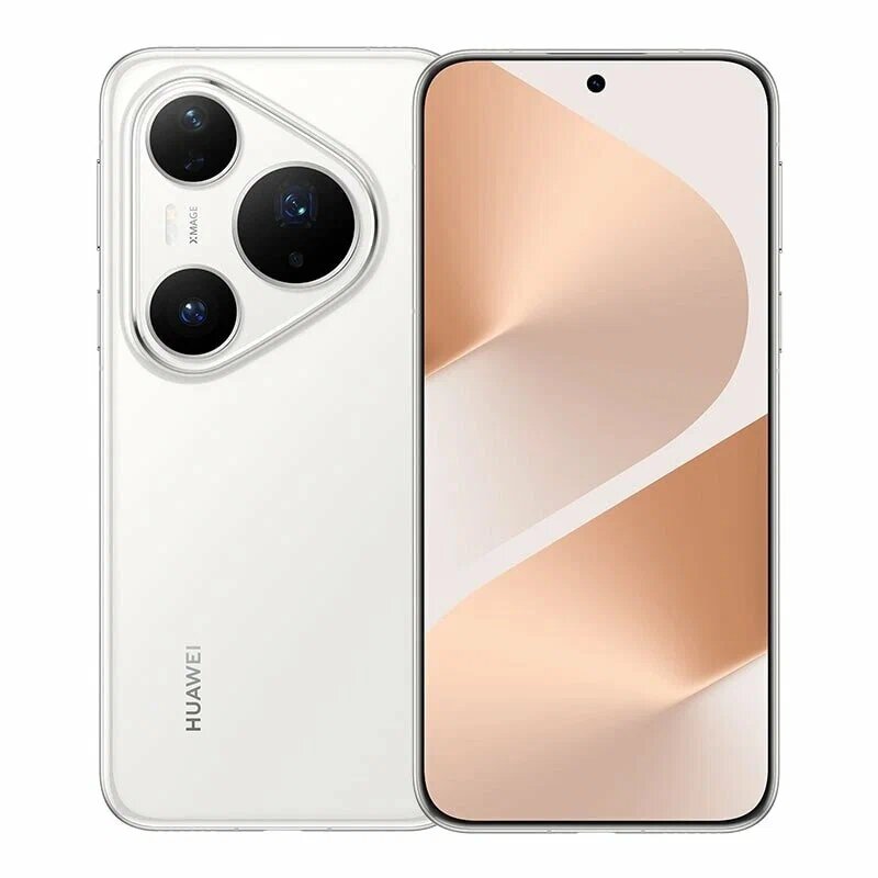 Смартфон Huawei Pura 80 Pro 12/512Gb Белый