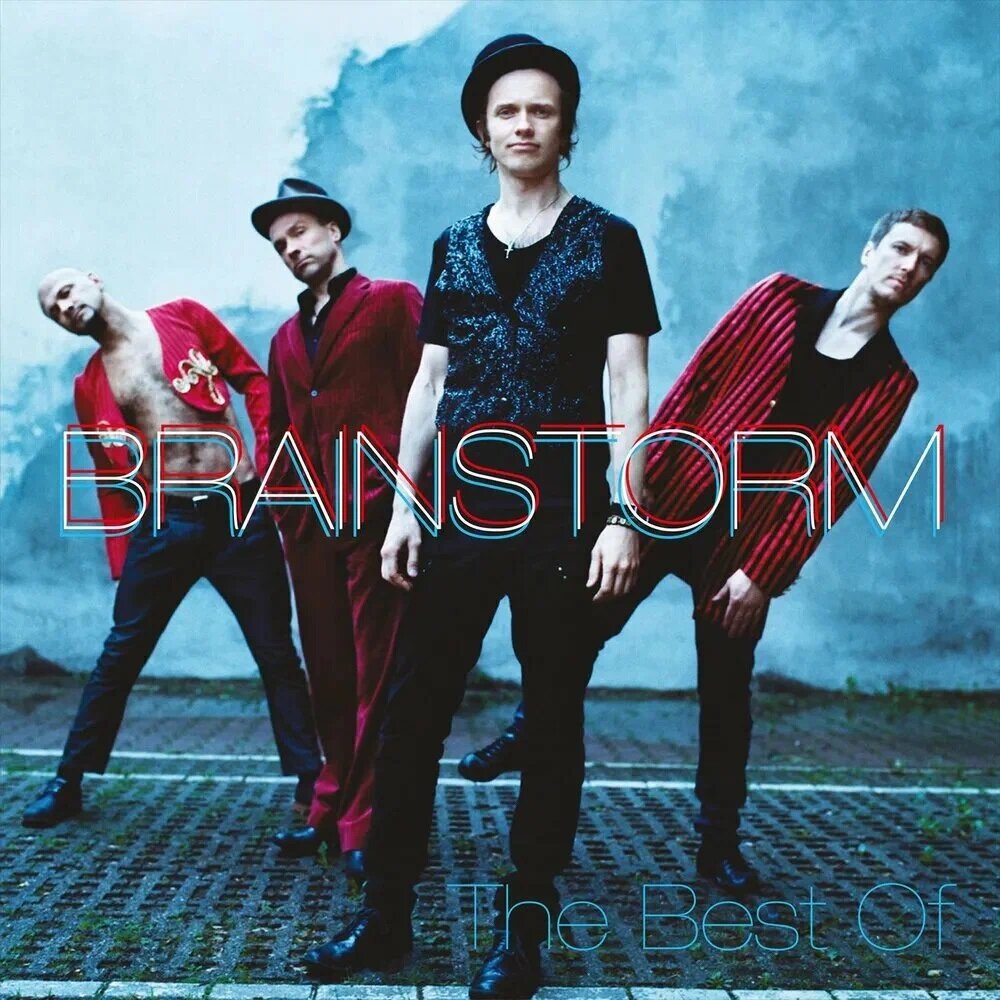 Brainstorm "Виниловая пластинка Brainstorm Best"