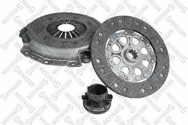 STELLOX Комплект сцепления для BMW Z3 E39/E46 2.0-2.5 M51/M52/M54 98>
