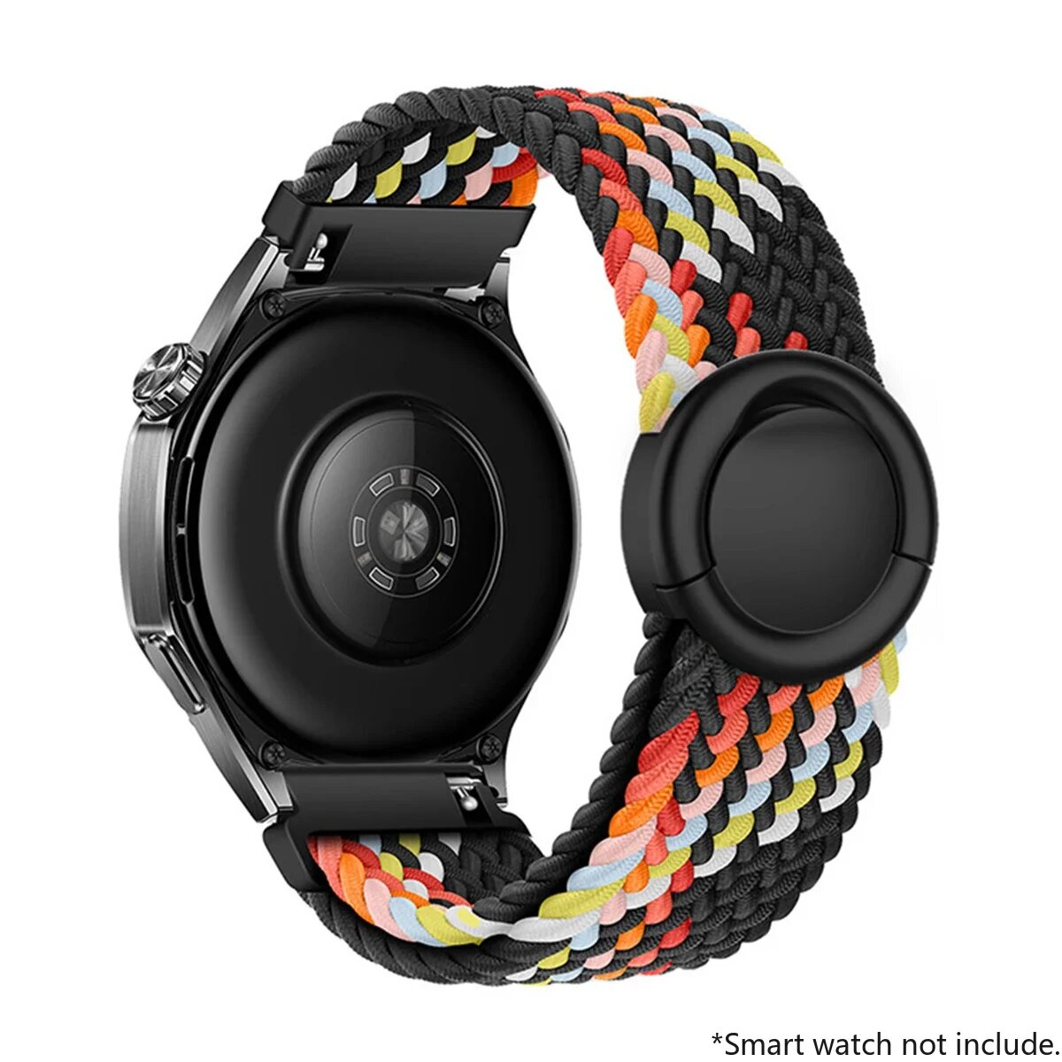 Ремешок для смарт-часов Amazfit, цвет ZBRainbowB