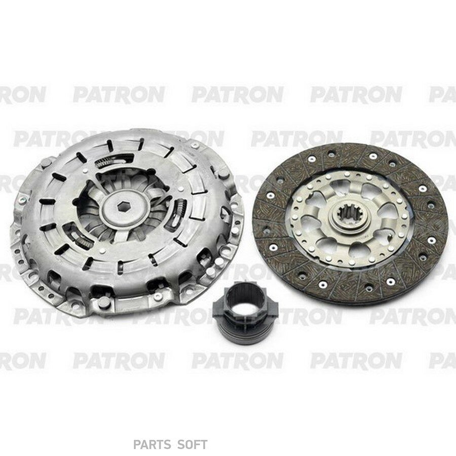 PATRON PCE0065 Сцепление компл. BMW 3(E46)/5(E39)