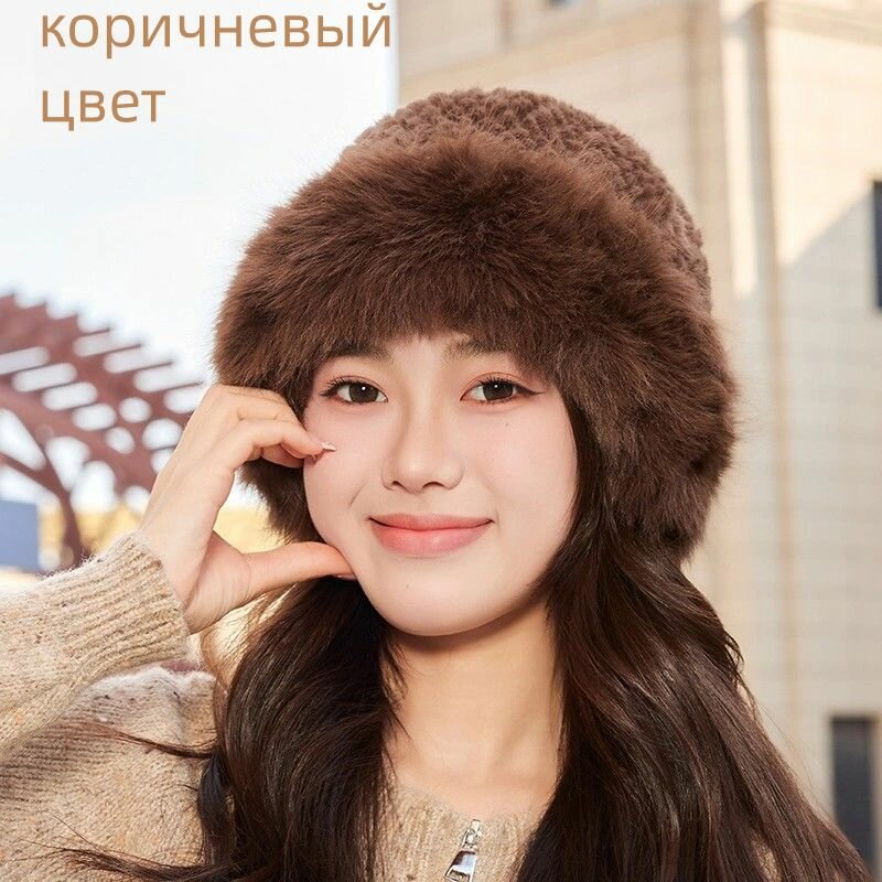 Шапка Осень-зима для женщин