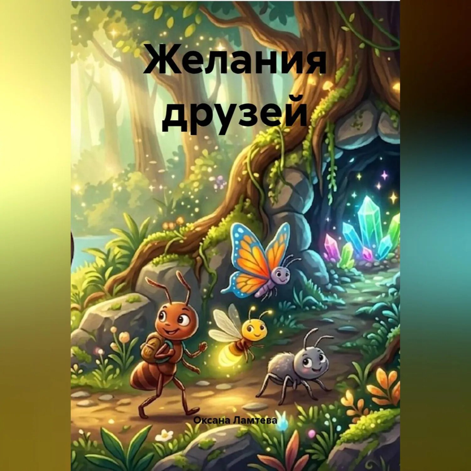 Желания друзей [Аудиокнига]